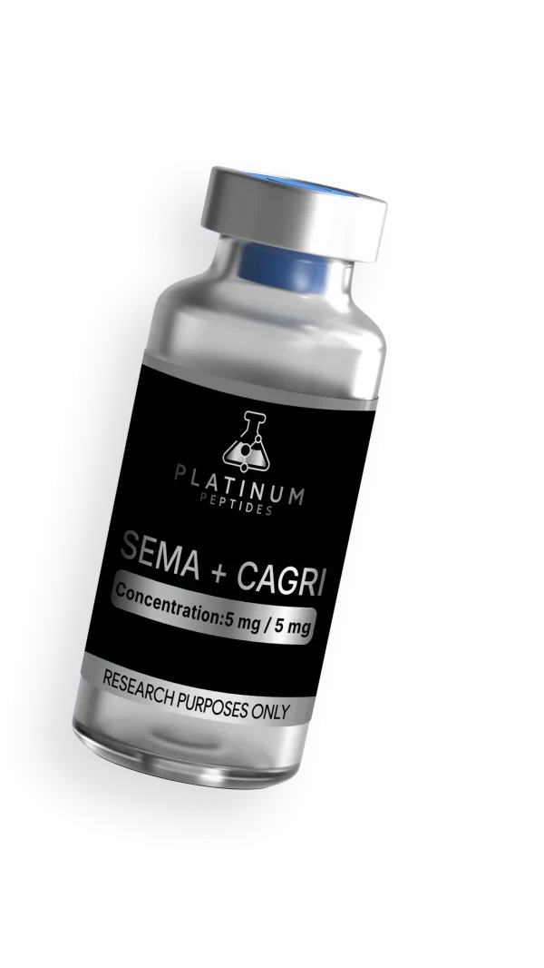 SEMA/CAGRI – Platinum Peptides